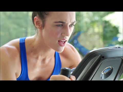 Saga Trim Fitnessudstyr - Nautilus U626 motionscykel