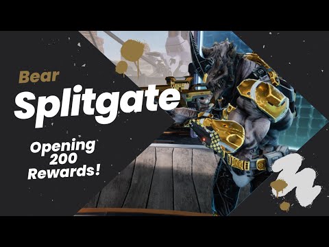 Steam Community :: Video :: Splitgate: Opening 200 Rewards!
