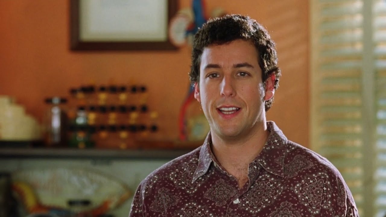 The Waterboy-Medulla Oblongata