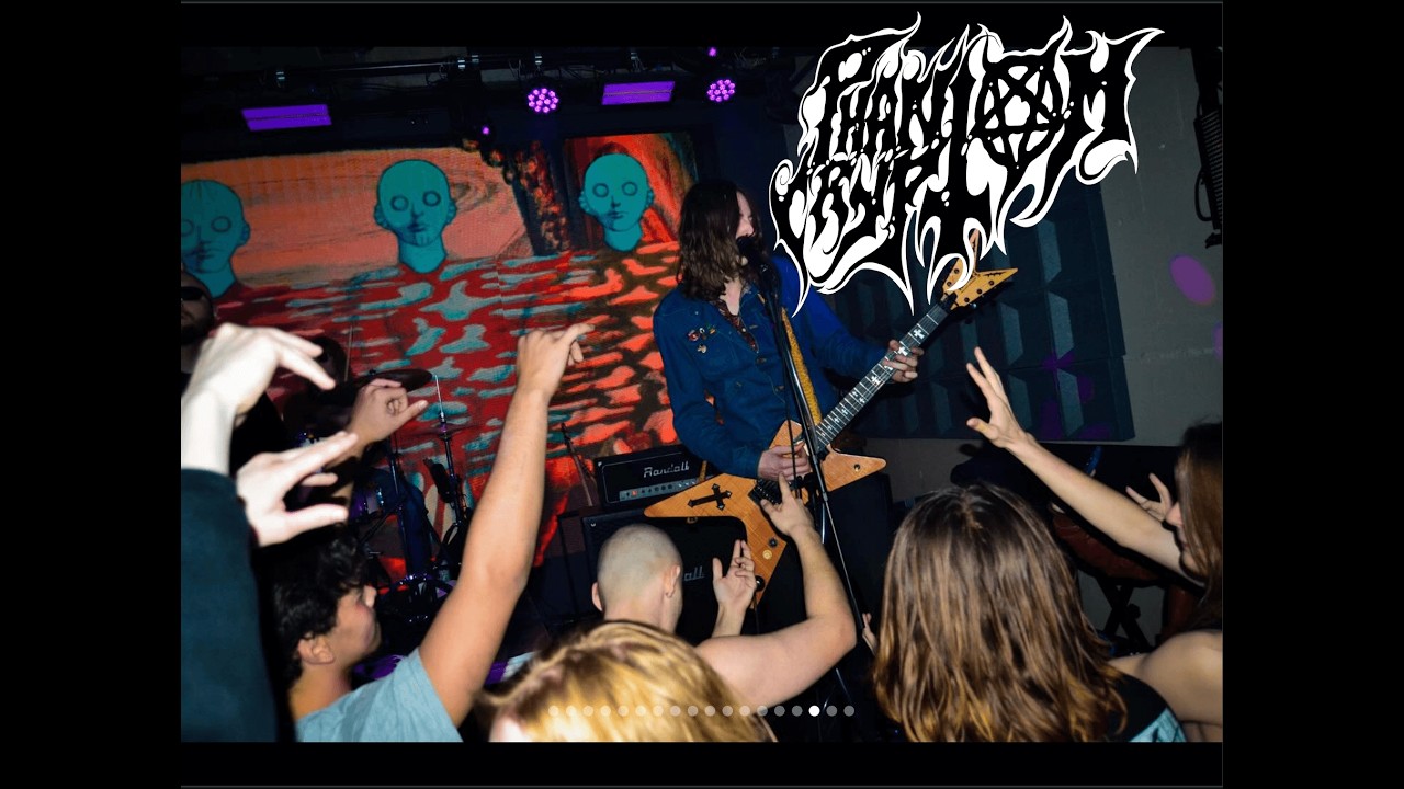 Phantom Crypt LIVE at the MXB 2/21/26