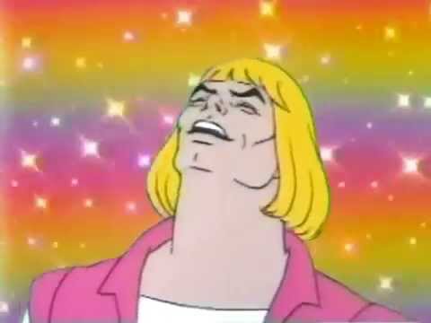 He-Man What's Going On Song (High Quality)