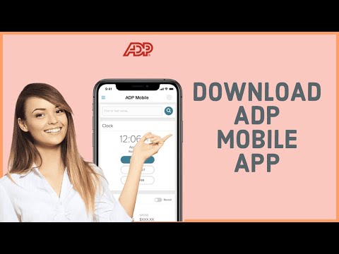 How to Download ADP Mobile App 2021?
