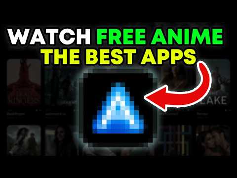 How To Watch FREE Anime On iPhone (Best iOS Streaming Apps Revealed!)