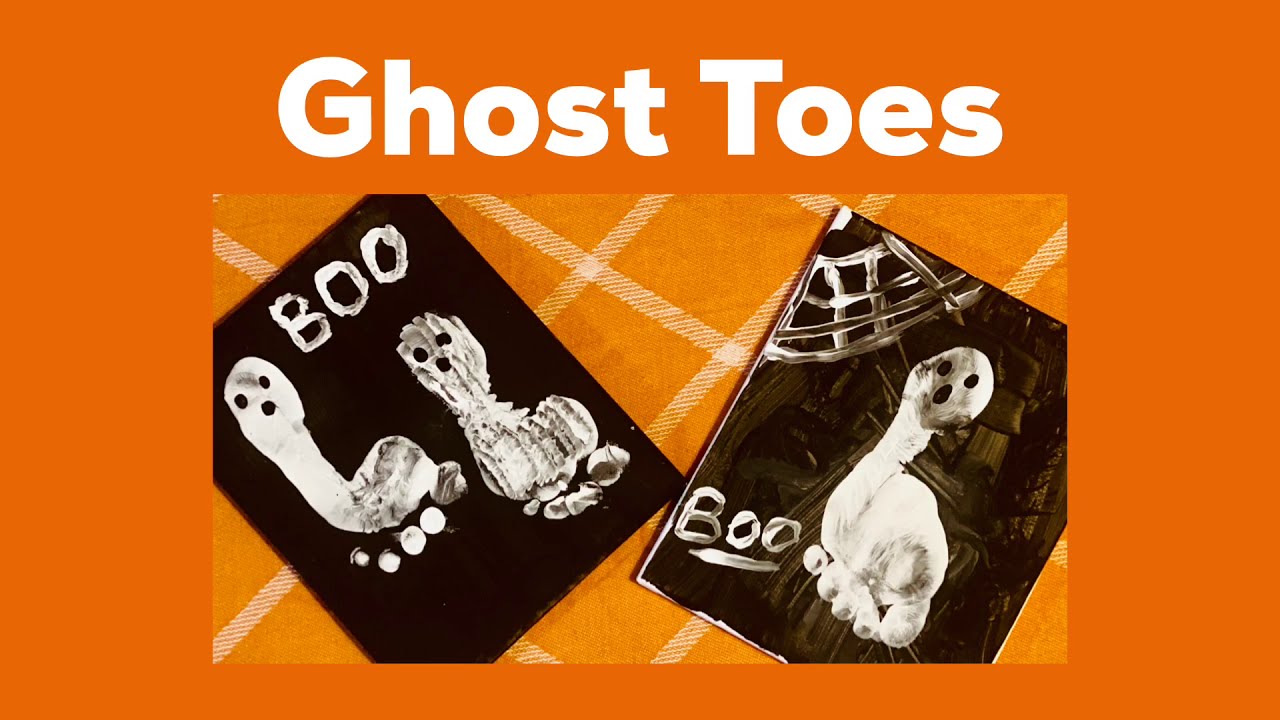 Ghost Toes