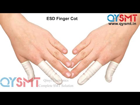 Finger Cots - ESD Finger Cot Latest Price, Manufacturers & Suppliers