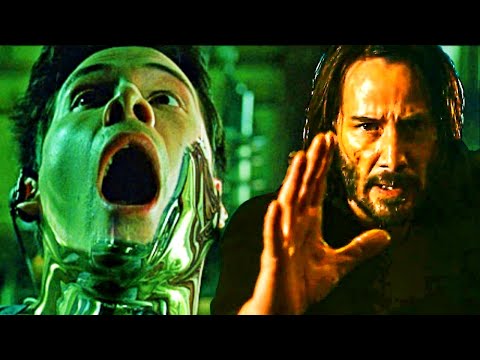 Entire Matrix Movie Franchise Explained In Detail - Explained - Quick Refresher Before The New Film!