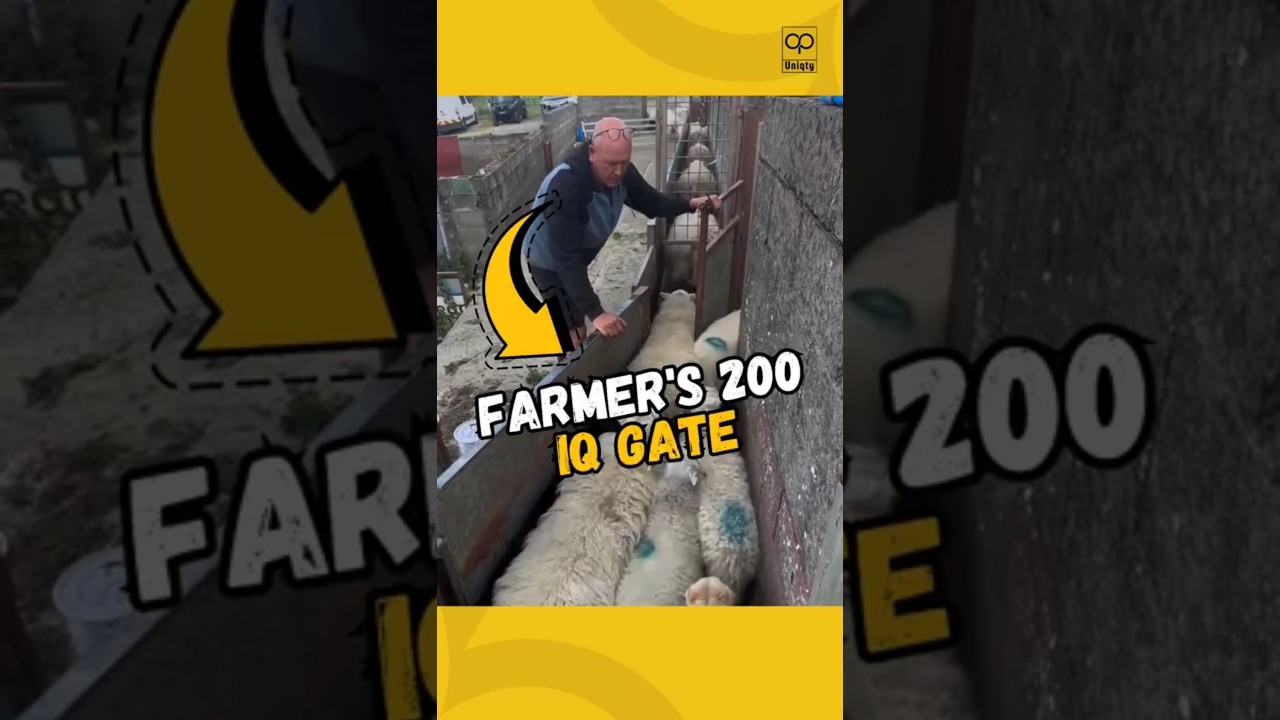 Farming's Genius Analog Algorithm #shorts #draftinggate