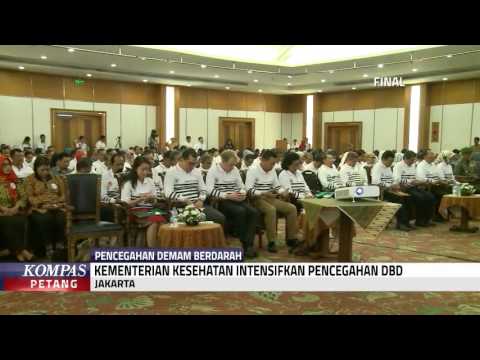 Kewaspadaan terhadap DBD Terus Dilakukan