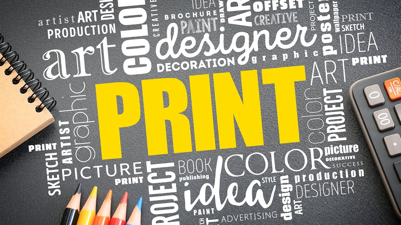 High Quality Printing Services