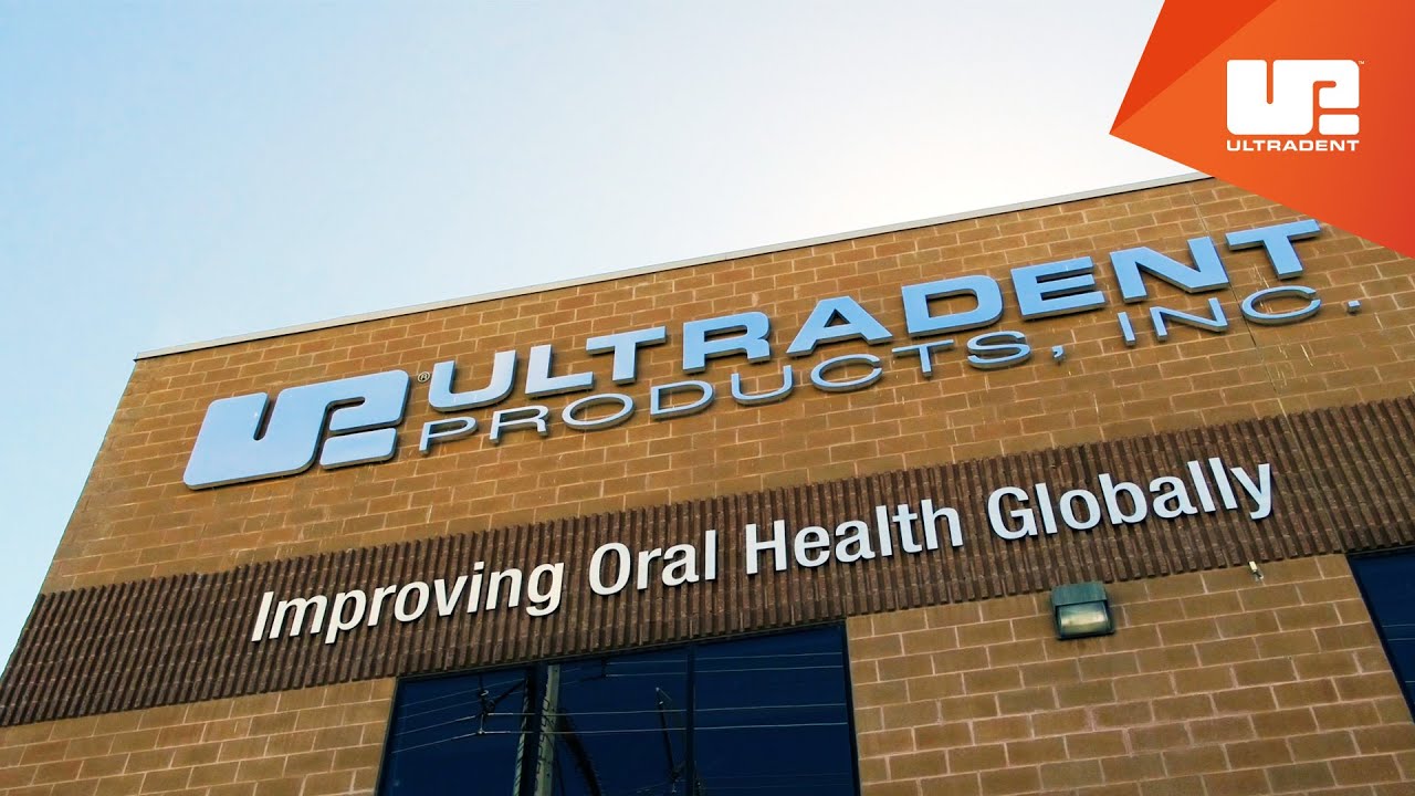 Ultradent Facility Private Tour