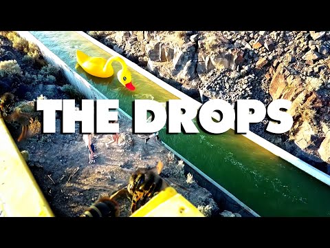 THE DROPS IN SHOSHONE IDAHO!!