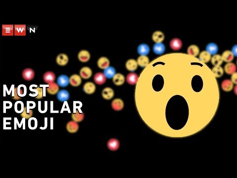 Spreading laughter and love: The worldβs most popular emoji
