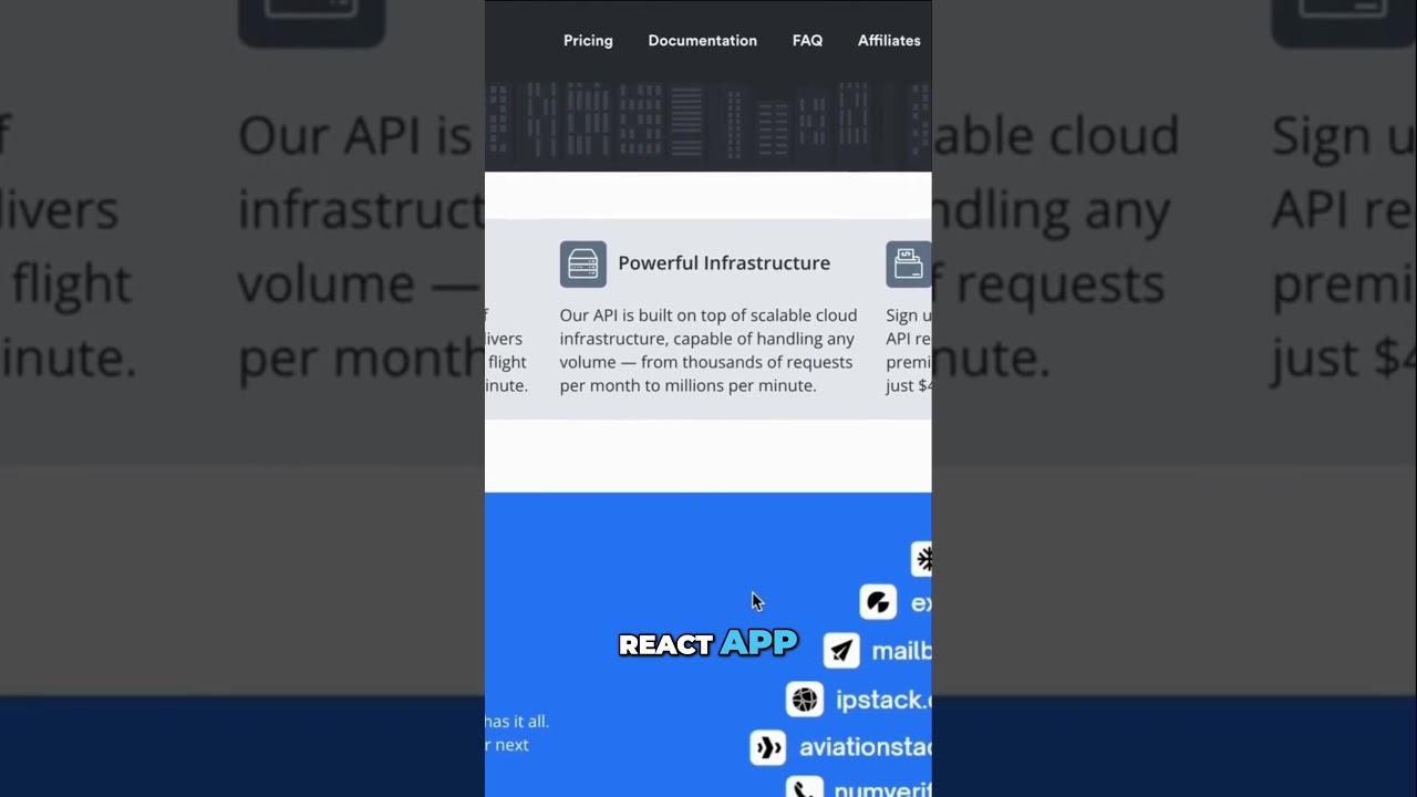 Build a Real Time Flight Tracker App with Aviationstack API!
