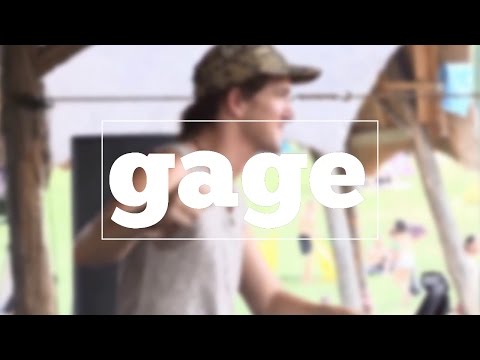How do you spell gage?