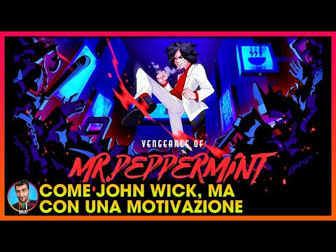 Steam Community :: Video :: JOHN WICK CON UNA MOTIVAZIONE SERIA VENGEANCE OF MR. PEPPERMINT