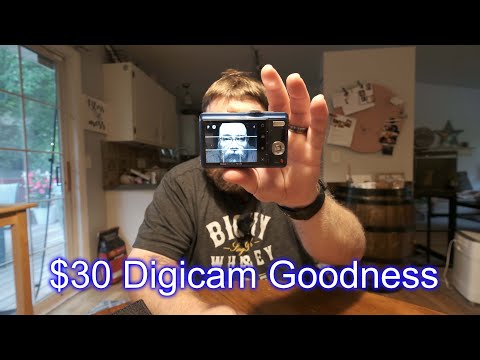 Kodak Easyshare m340: The $30 Digicam That You Did Not Know You NEED!