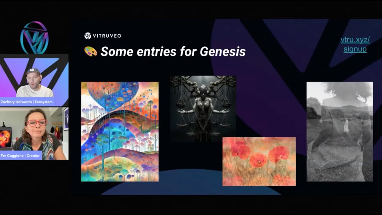 VTRU Studio Alpha Version Launch: What Artists and Collectors Need to ...