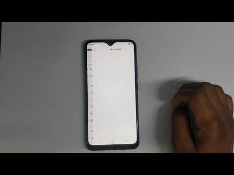 Vivo y 12 Arabic language setting || vivo 1904 Urdu language || Y12 ENGLISH LANGUAGE CHANGE