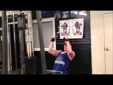 Neutral Close Grip Lat Pull Down | myworkouts.io