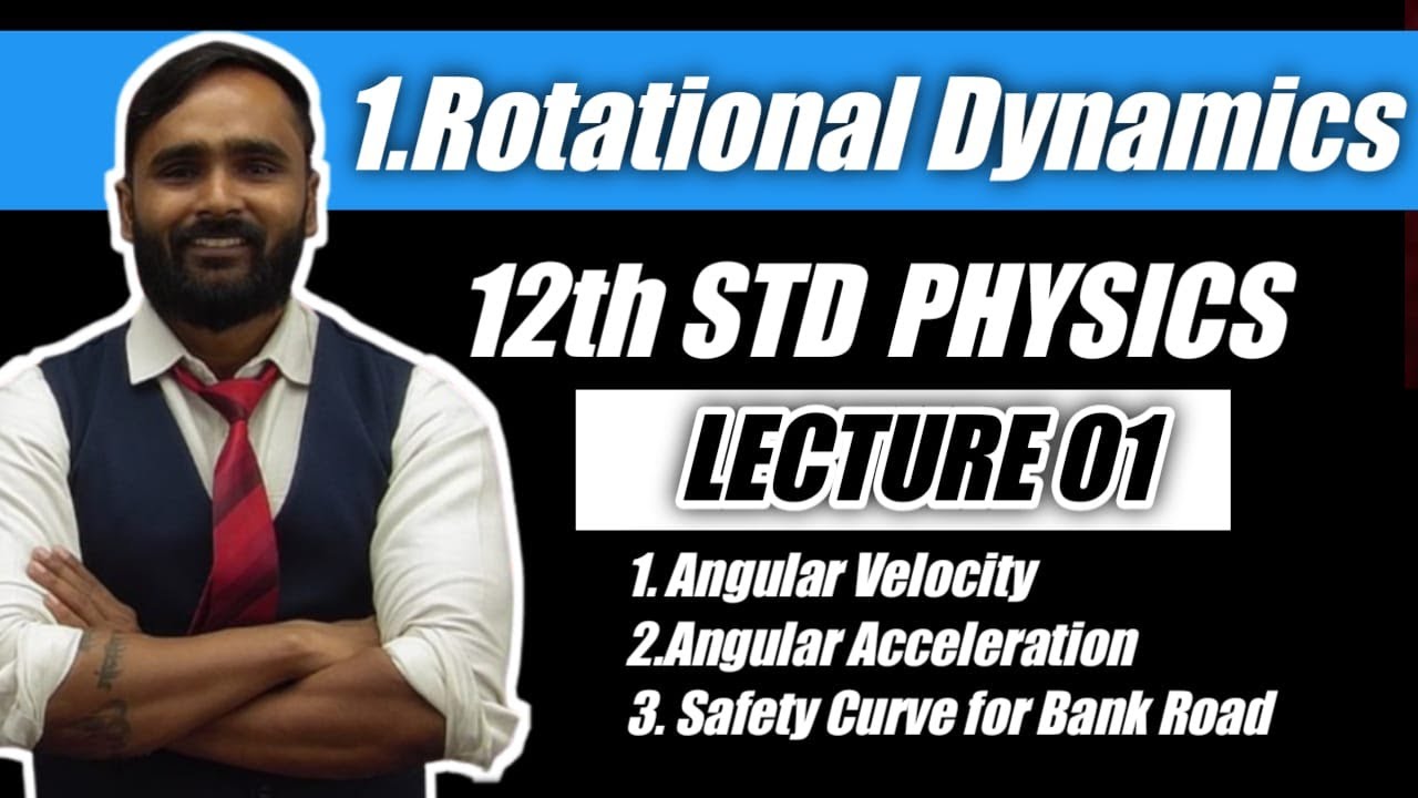 Understanding Rotational Dynamics: A Comprehensive Guide | Galaxy.ai