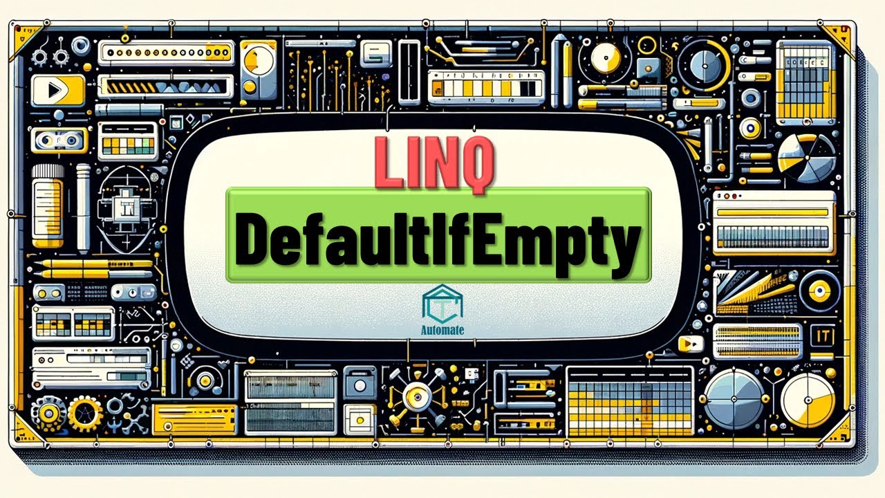 LINQ Methods | Utilizing 'DefaultIfEmpty' in Queries | Episode 42