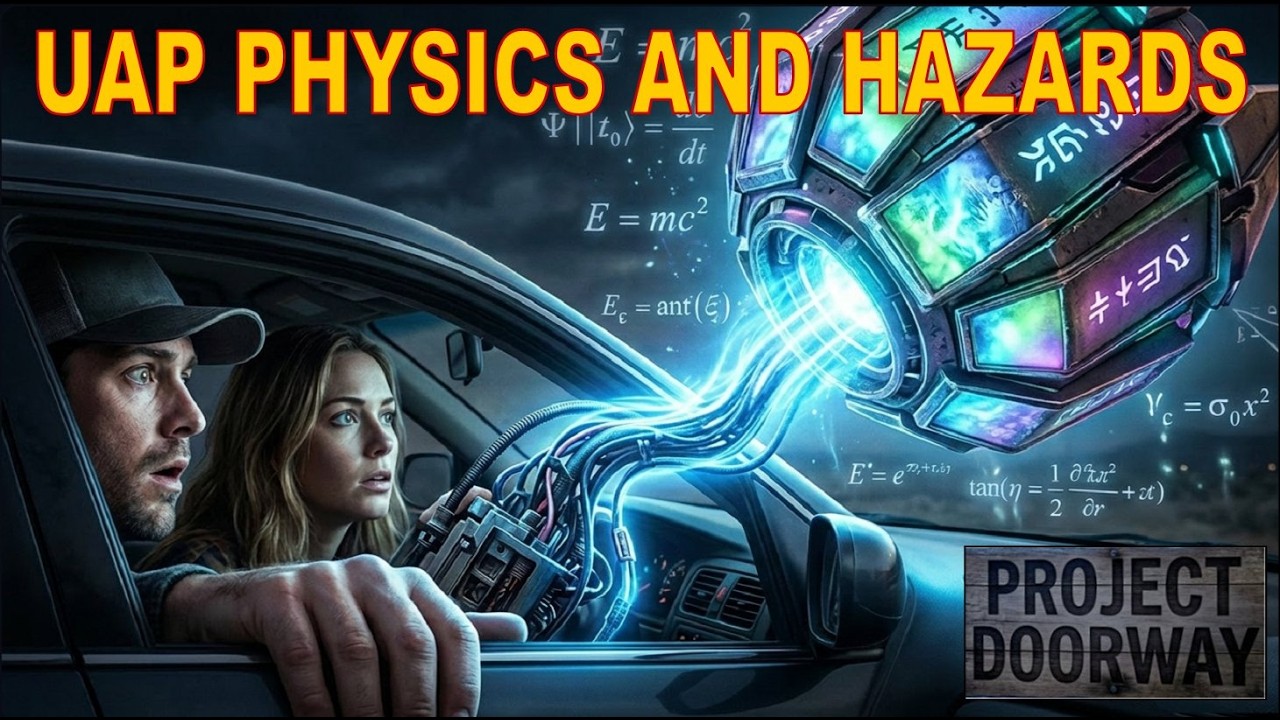 Why UFO Researchers Warn Against Solo Investigations