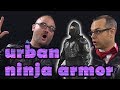 Urban Ninja Armor - Ninja Body Armor - Costumes and Cosplay ...