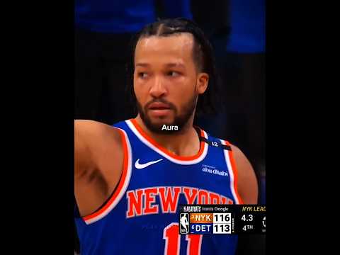 2025 NBA Playoffs have been a MOVIE 🎬 #nba #playoffs #viral #edit