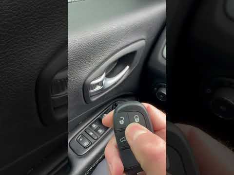 2021 Jeep compass new fob not an instructional video #allockandkeyco #locksmithlife 