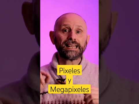 Que son los #pixeles en #fotografia y #video #fotografia #aprendefotografia #fotografiabasica