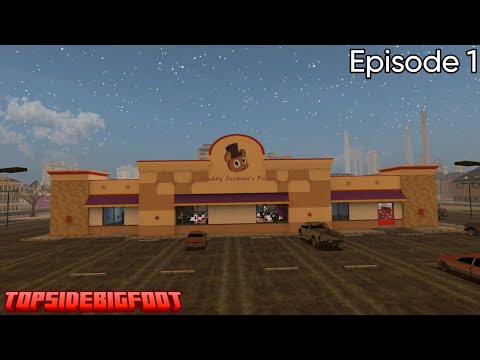 Steam Community :: Video :: GMod FNaF | Welcome to the Pizzeria!