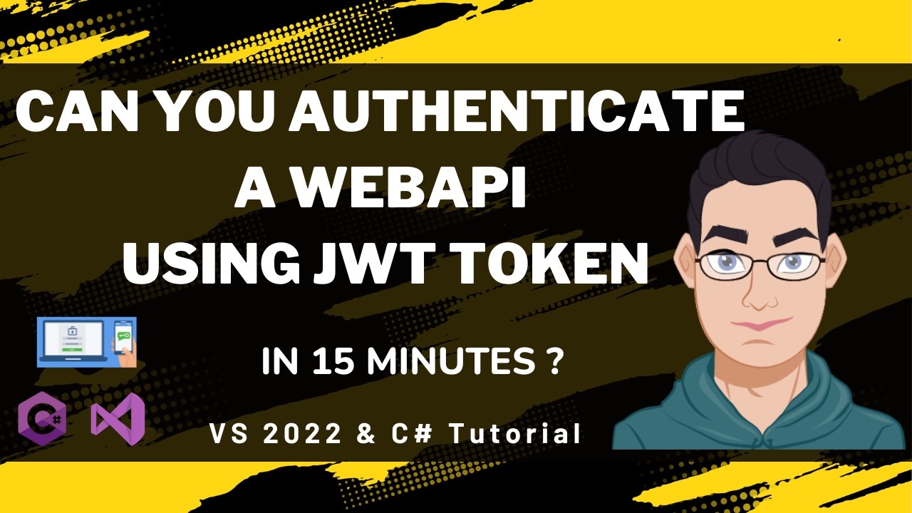 ASP.NET Core 8 WEB API Authentication With JWT(JSON Web Token) | .NET 8 Tutorials | C# and Postman