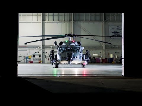Jolly Green II | This Is the Air Force's New Rescue Chopper