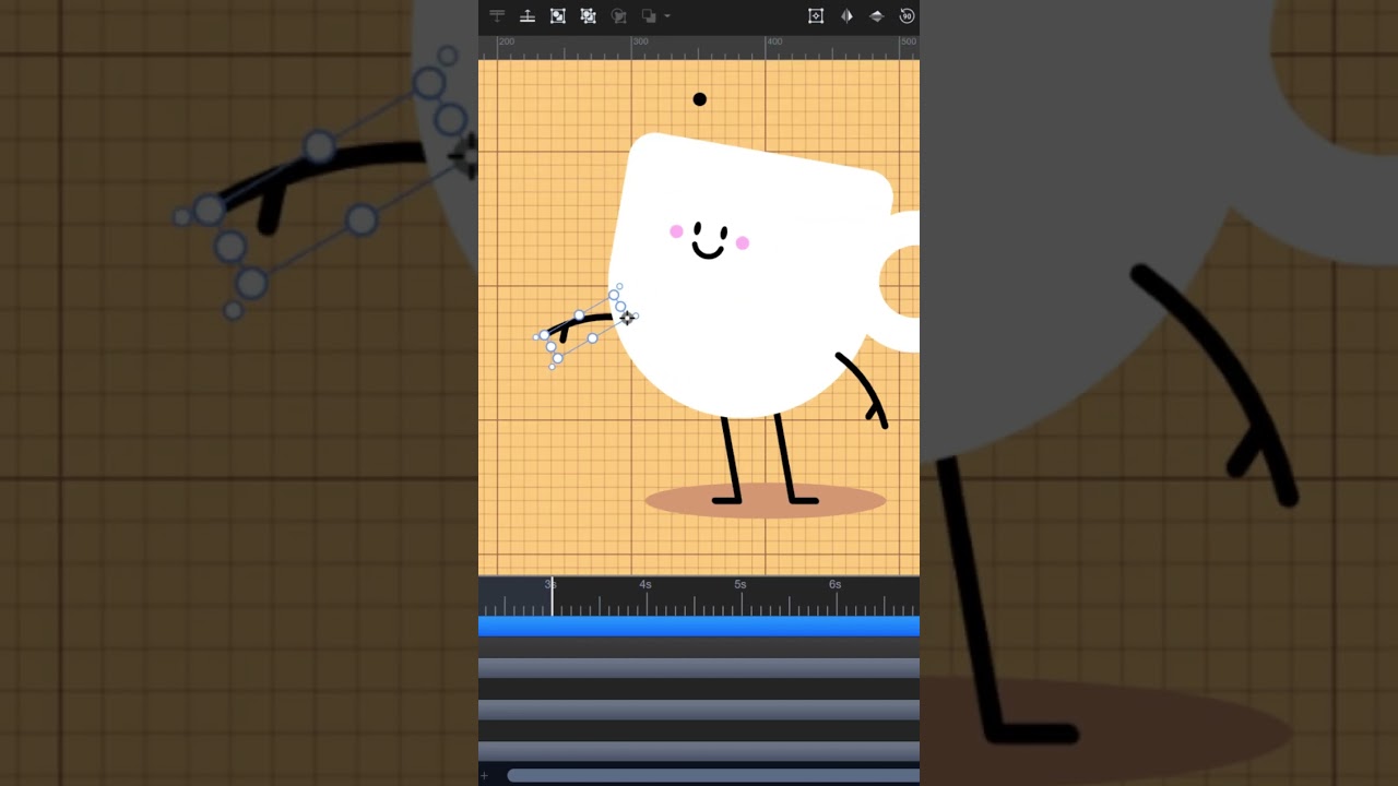 Animate SVG Character | SVGator