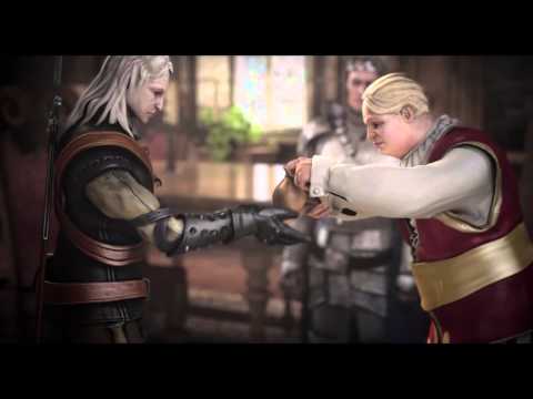Steam Community :: Video :: The Witcher Enchanced Edition Ending Cinematic