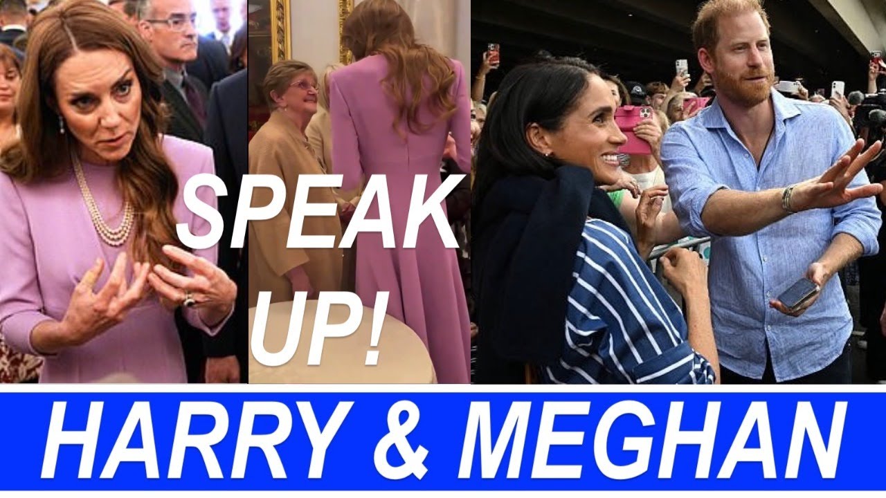 Duchess Meghan  New Products - Speak Up Kate Middleton + More Gossip