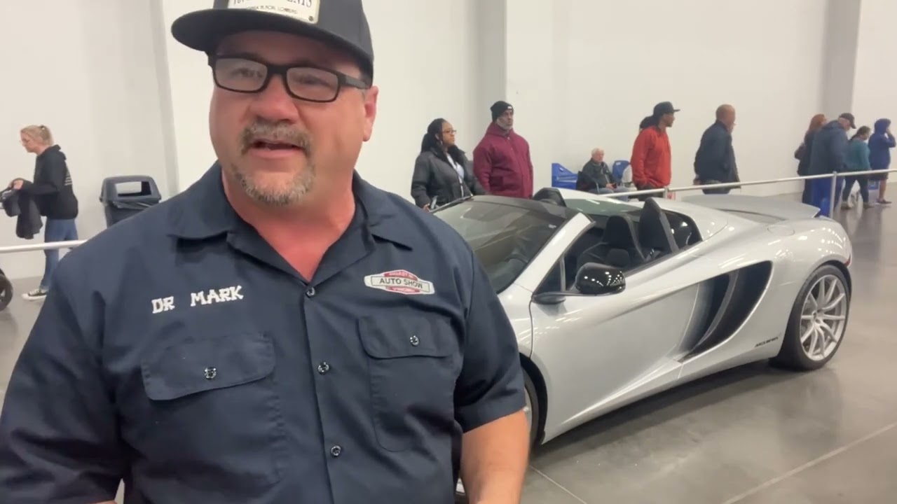 CVAS @ the HRADA 2024 with Steve Long Collector Car Storage of Virginia