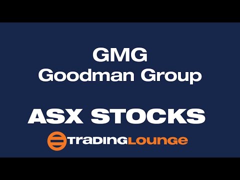 Unlocking ASX Trading Success: GOODMAN GROUP – GMG Stock Analysis & Elliott Wave Technical Forecast