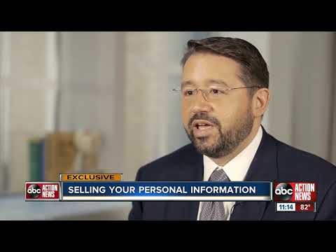 I-Team: Florida DMV selling your personal information