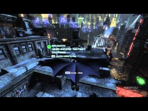 Quick Look – Batman: Arkham City on PC With Nvidia 3D Vision and PhysX ...