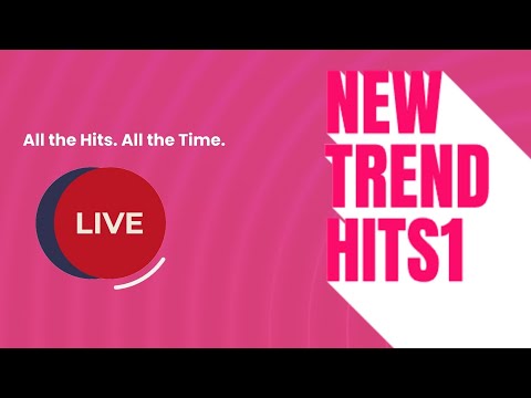 New Trend Radio Hits1 Radio "Live Pop Radio' Top Hits 2025 Pop Music | 2022 New Songs