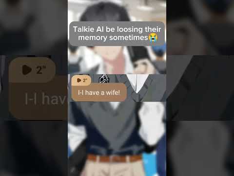 Did You Not Hear What I Said | Talkie AI #talkieai #talkie #shorts