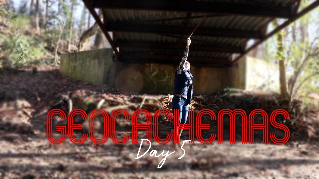 Super Creative Geocache! (Geocachemas Day 5)