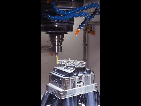 advanced cnc machining