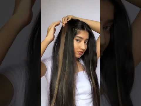Hair Highlight Clips from AMAZON