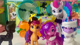 MLP: Haunted House - The Official Generation Five Site - Fimfiction