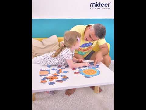 Bonding Time & mideer Puzzle