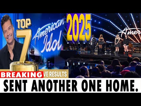 'American Idol' judges save a contestant and send another home: See the Top 7