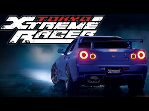Steam Community :: Tokyo Xtreme Racer