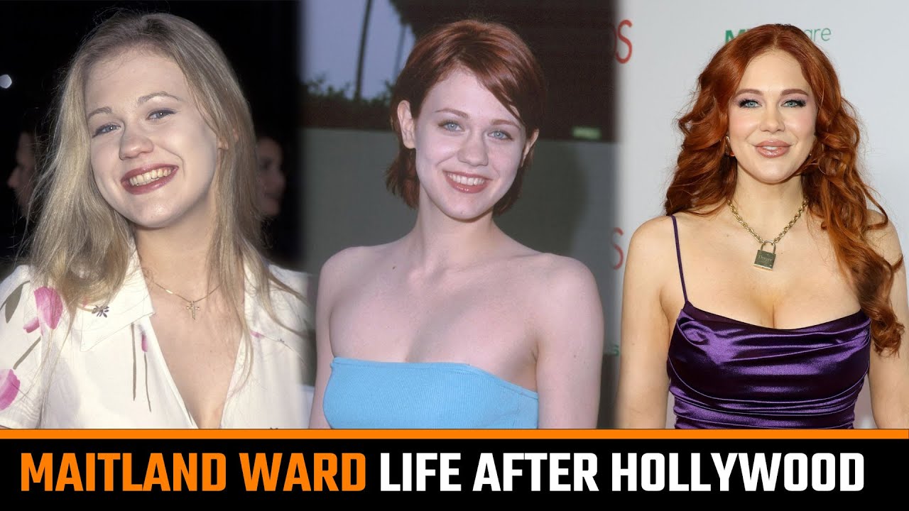 Maitland Ward’s Unbelievable Career Turn — From TV Star to Adult Industry Disruptor